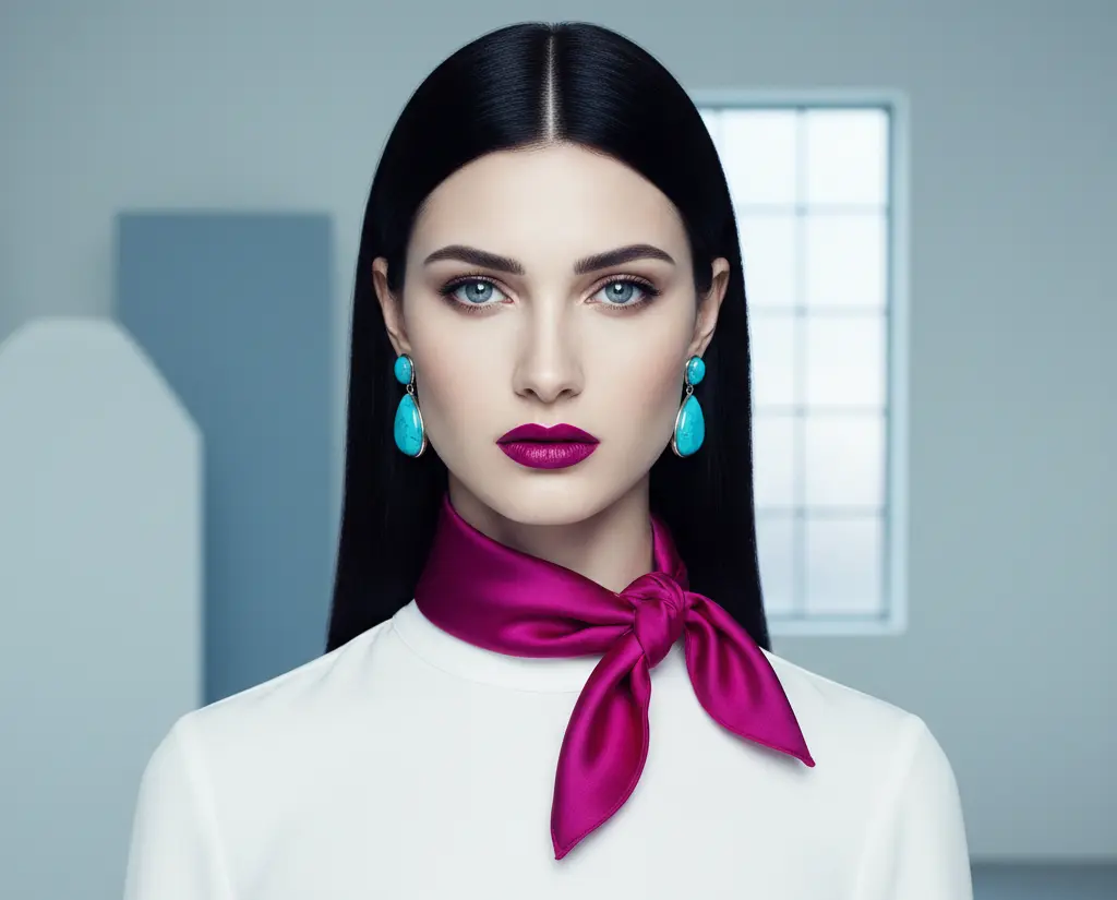 Winter Color Seasons: True, Deep, Bright & Cool Explained