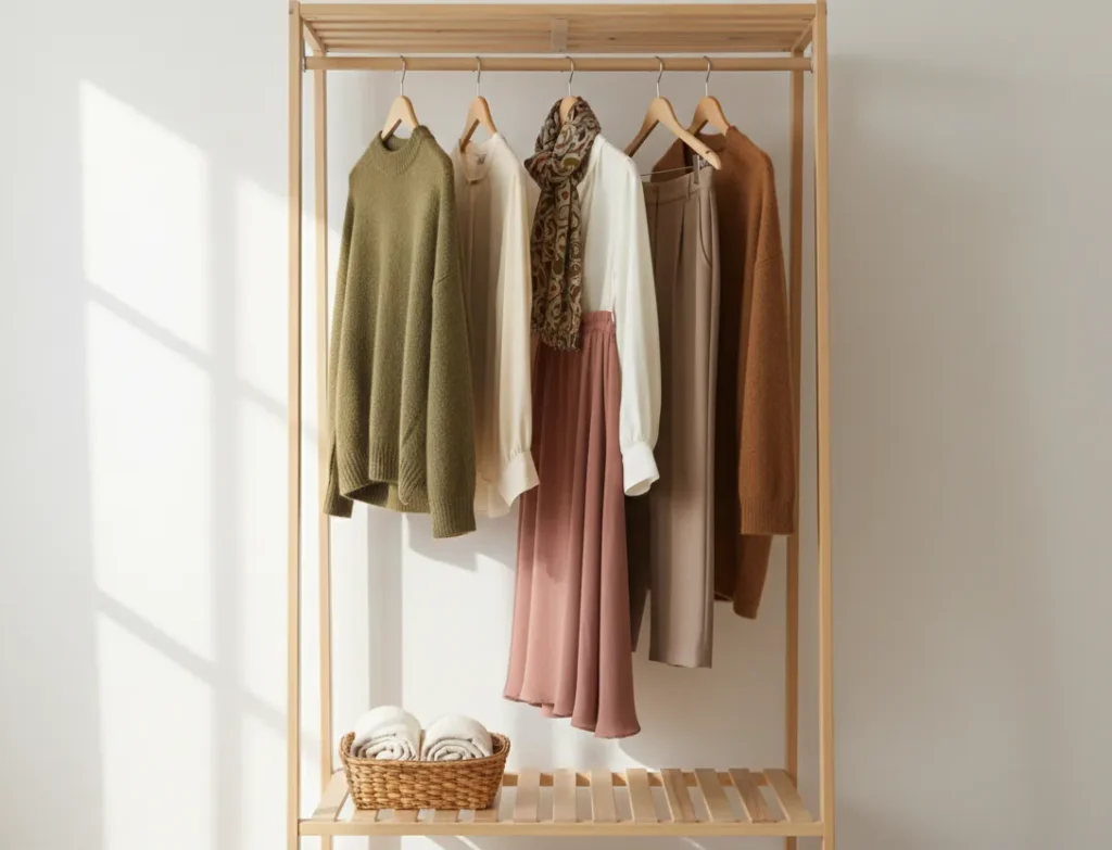 Best Colors for Soft Autumn: Palette, Outfits, and Neutrals Guide