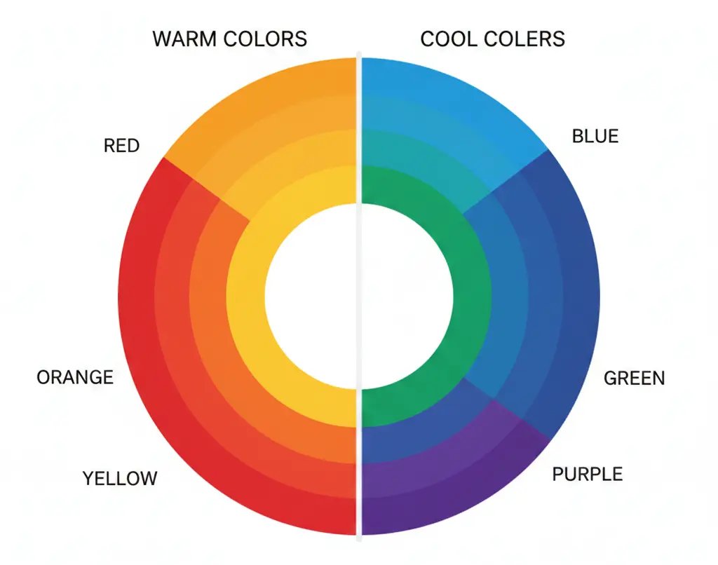 Warm vs Cool Colors: How to Find the Best Shades for You