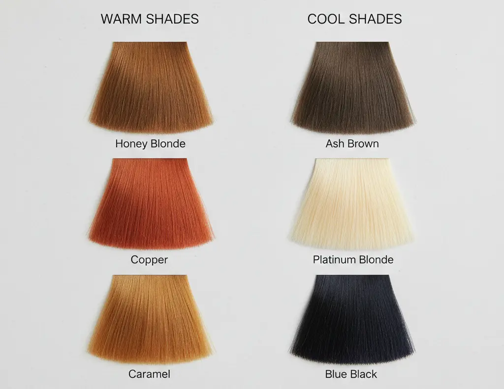 Warm vs Cool Colors: How to Find the Best Shades for You